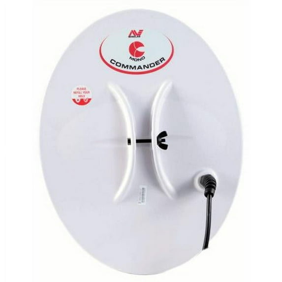 Minelab 15" x 12" Commander Monoloop Coil - Walmart.com