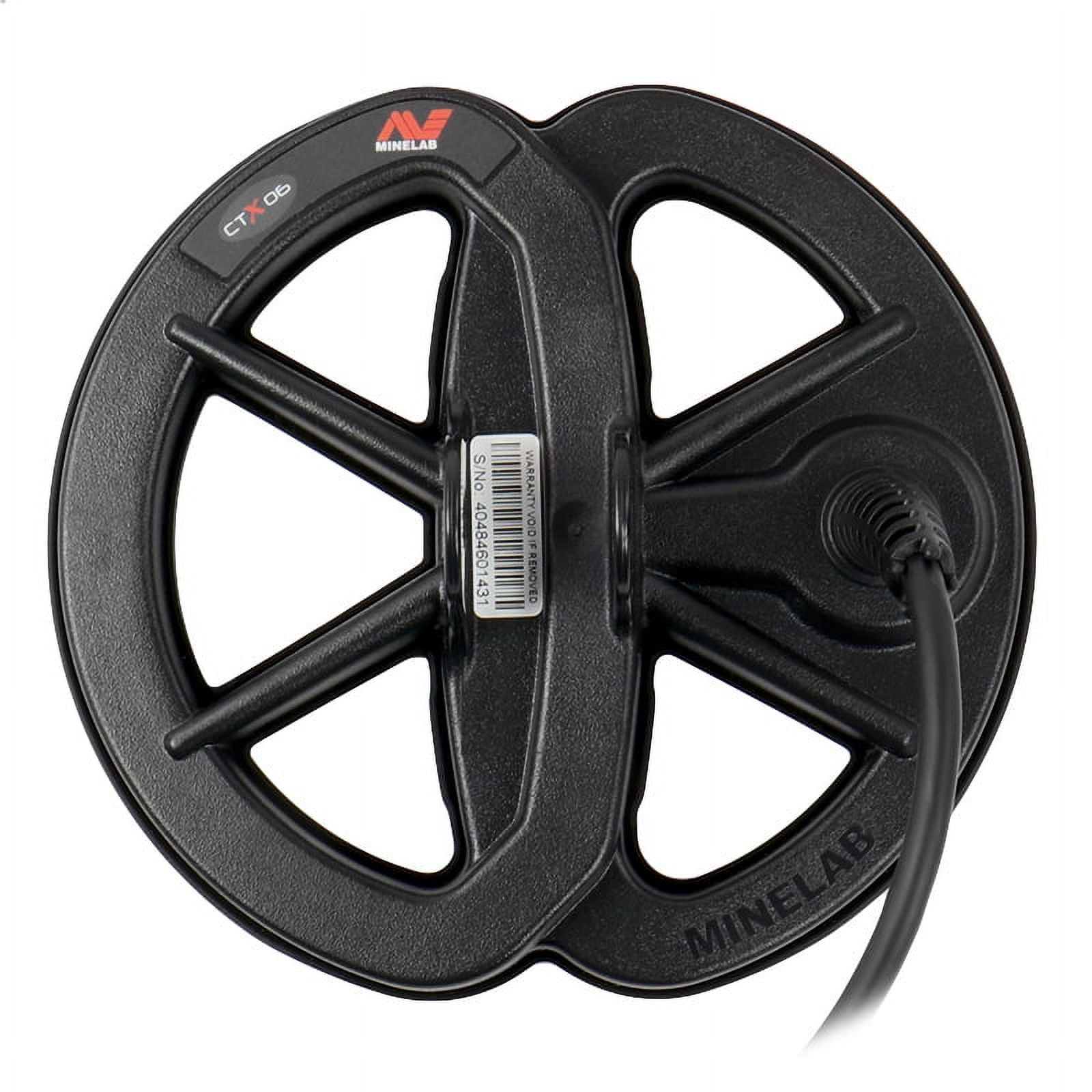 Minelab CTX 3030 6" Smart Coil - Walmart.com