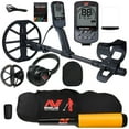 Minelab EQUINOX 900 Handheld Multi-IQ Metal Detector with Pro-Find 20 ...
