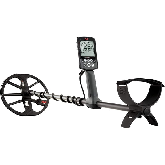 Minelab Equinox 600 Waterproof Metal Detector, All Terrain Multi ...