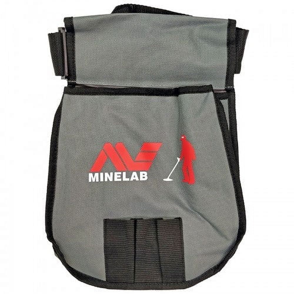 Minelab Finds Pouch for Metal Detecting - Walmart.com