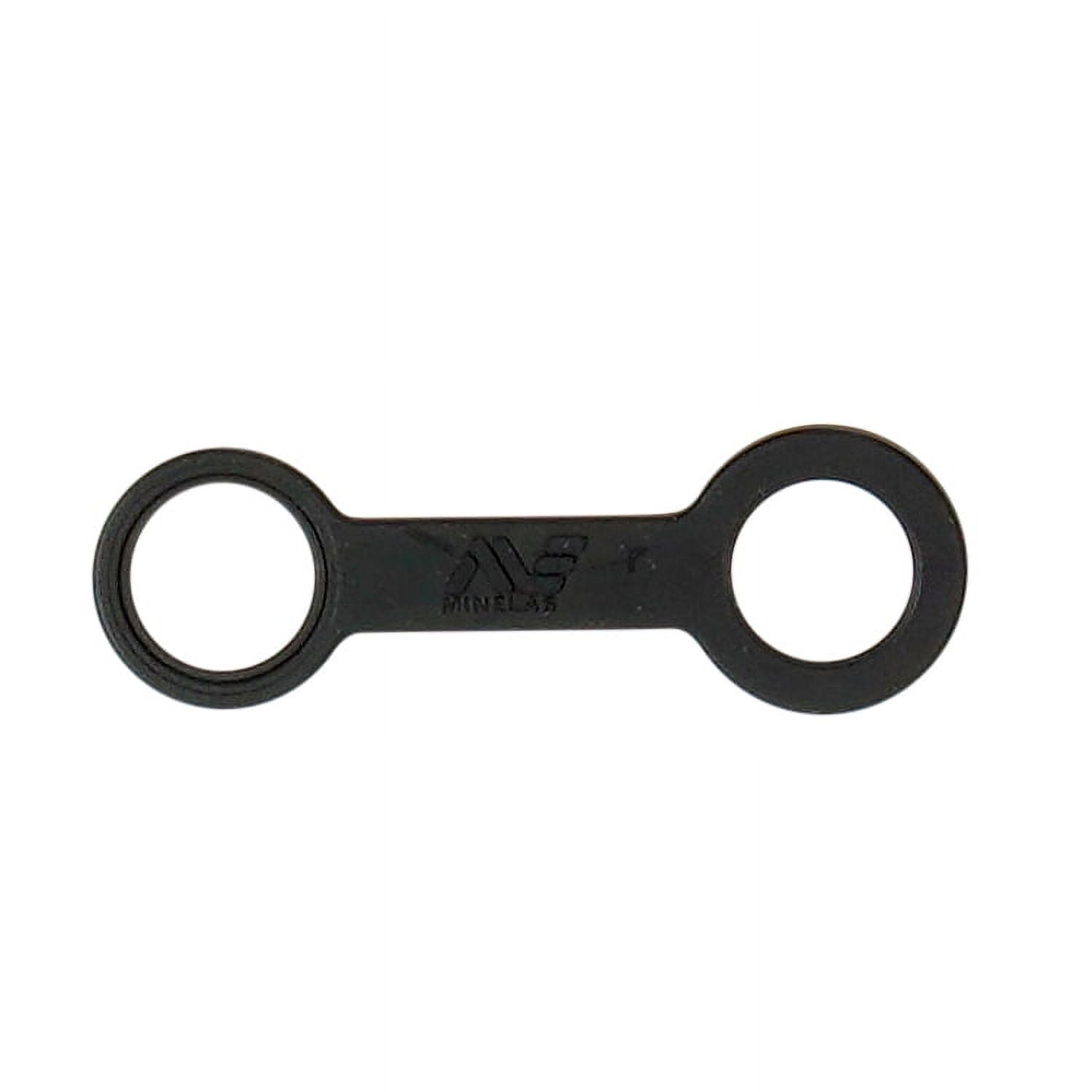 Minelab Headphone Connector Tether for Equinox Series Metal Detectors ...