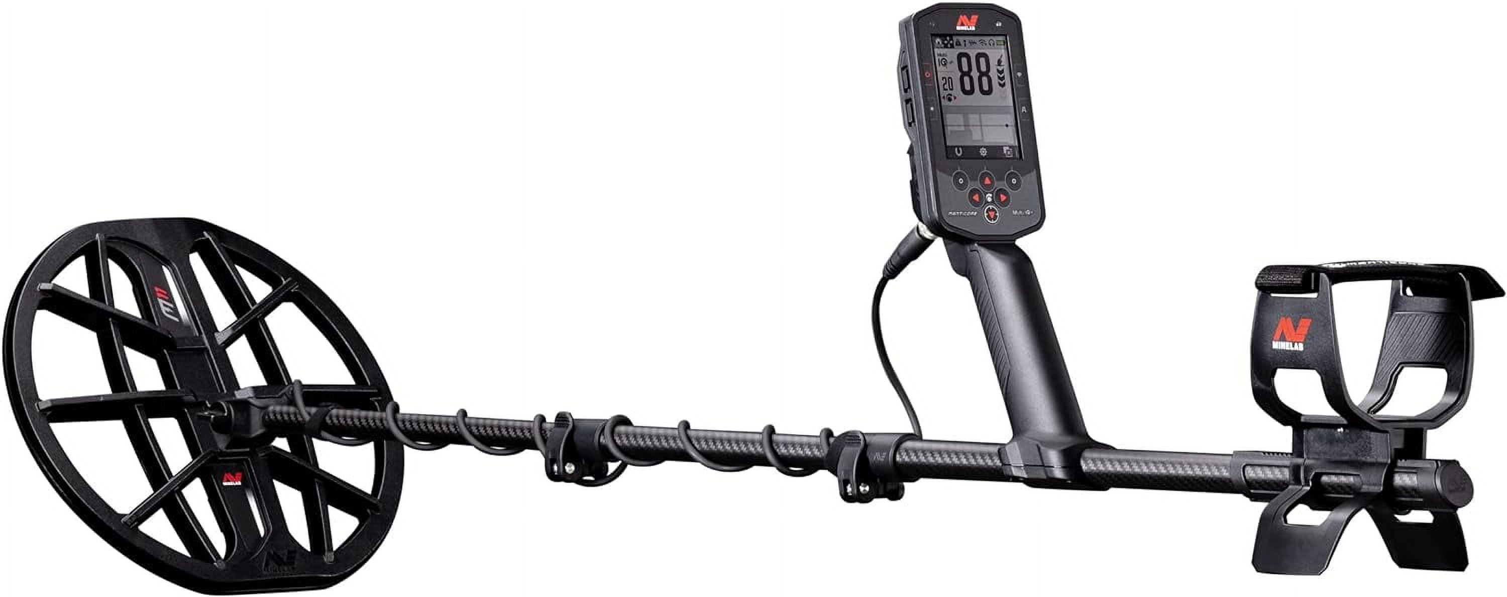 MineLab Manticore Metal Detector for Adults, Multi-IQ+, 2D ID Map ...