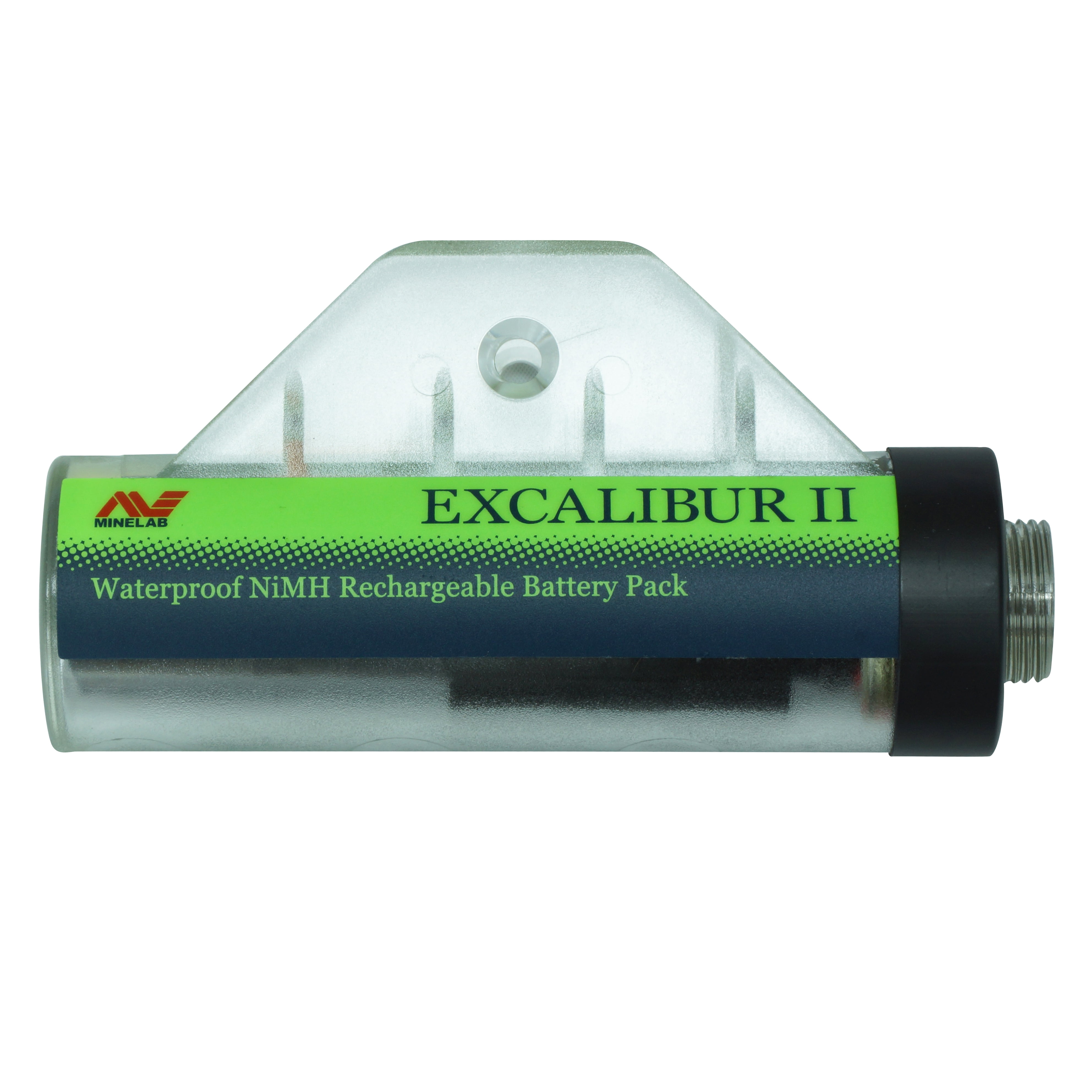 Minelab NiMh Battery Pod Complete (Excalibur) - Walmart.com