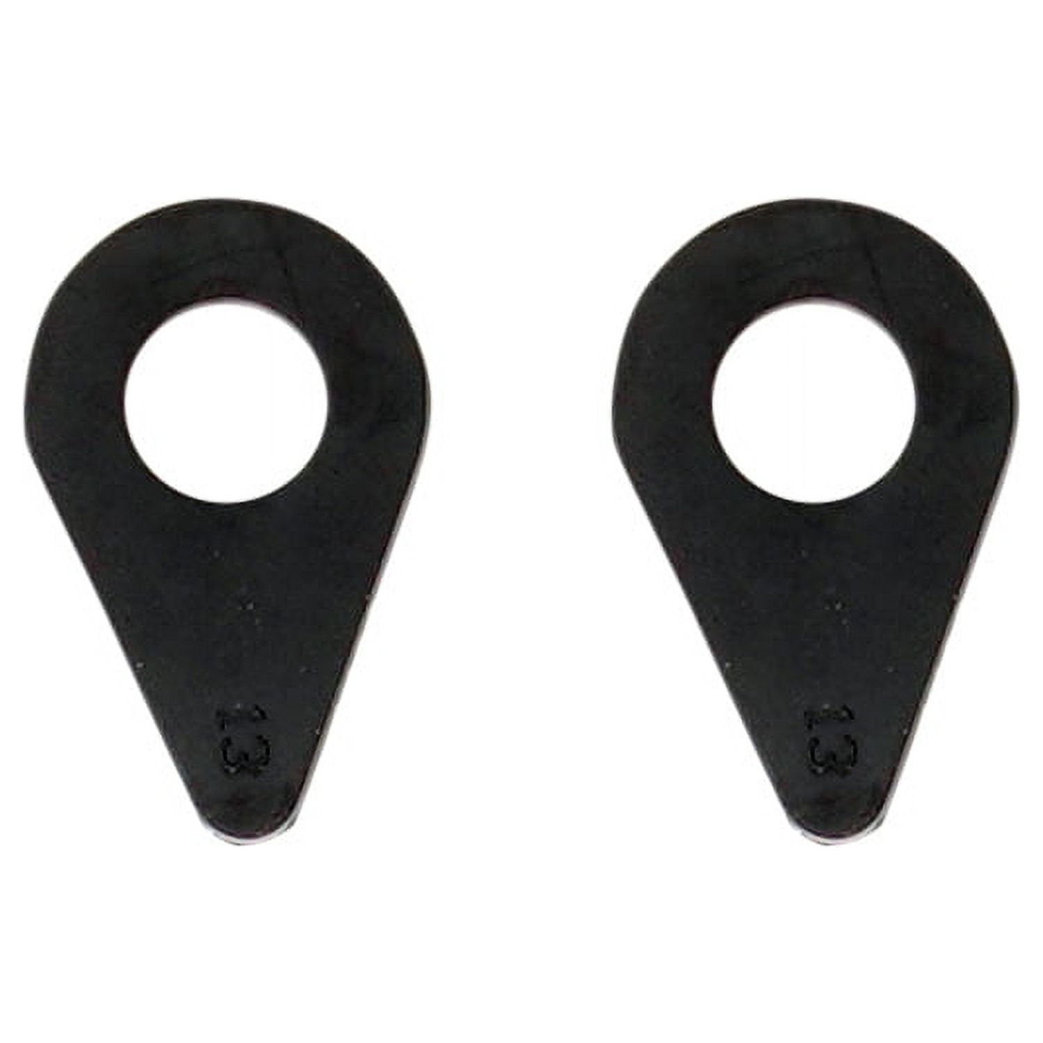 Minelab Teardrop Washer Two Pack for Metal Detectors - Walmart.com