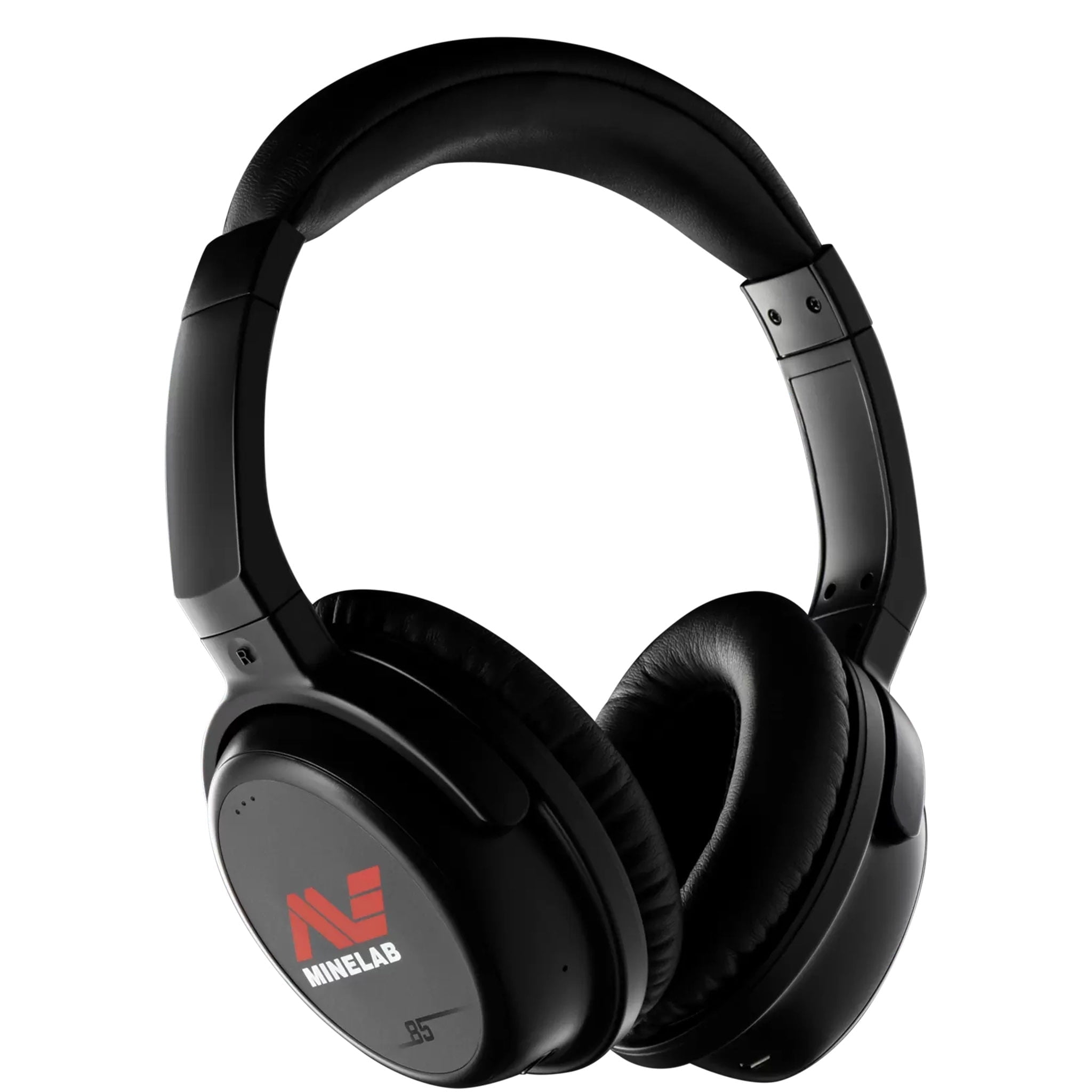 Minelab ML 85 Wireless Low Latency Headphones for Metal Detectors ...