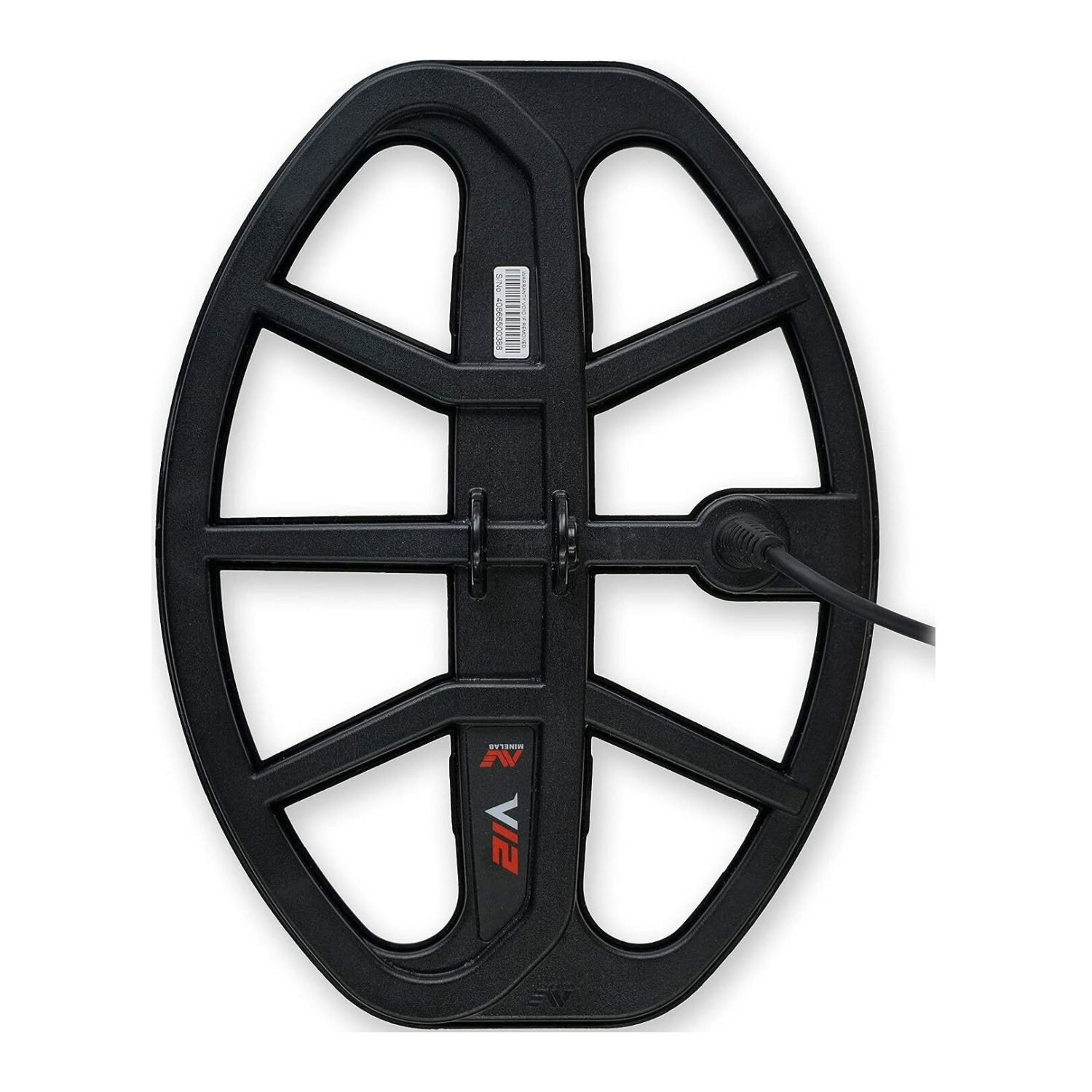 Minelab 18 Monoloop Commander Coil - Walmart.com