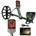 Minelab X-Terra Pro Black Waterproof Metal Detector with PRO-SWITCH and ...