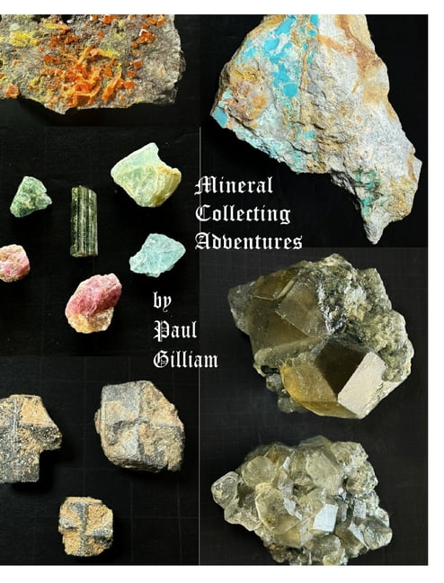 Mineral Collecting Adventures, (Hardcover) - Walmart.com
