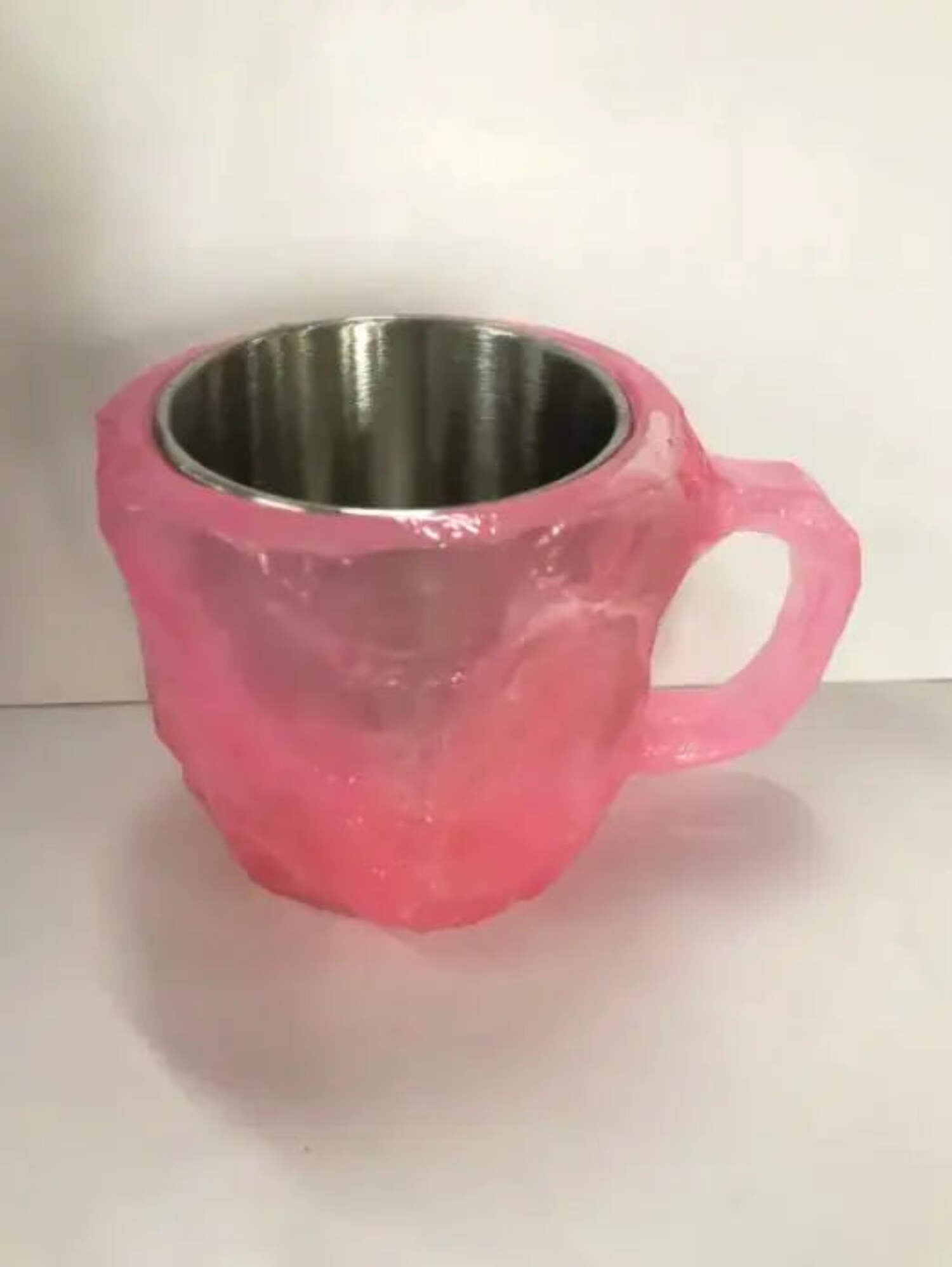Mineral Crystal Coffee Mugs Fake Mineral Crystal Cup - Walmart.com