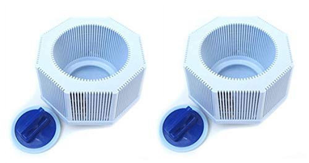 Mineral Cube Replacement (2 Pack) for Vitalizer Plus Hexagonal Water ...