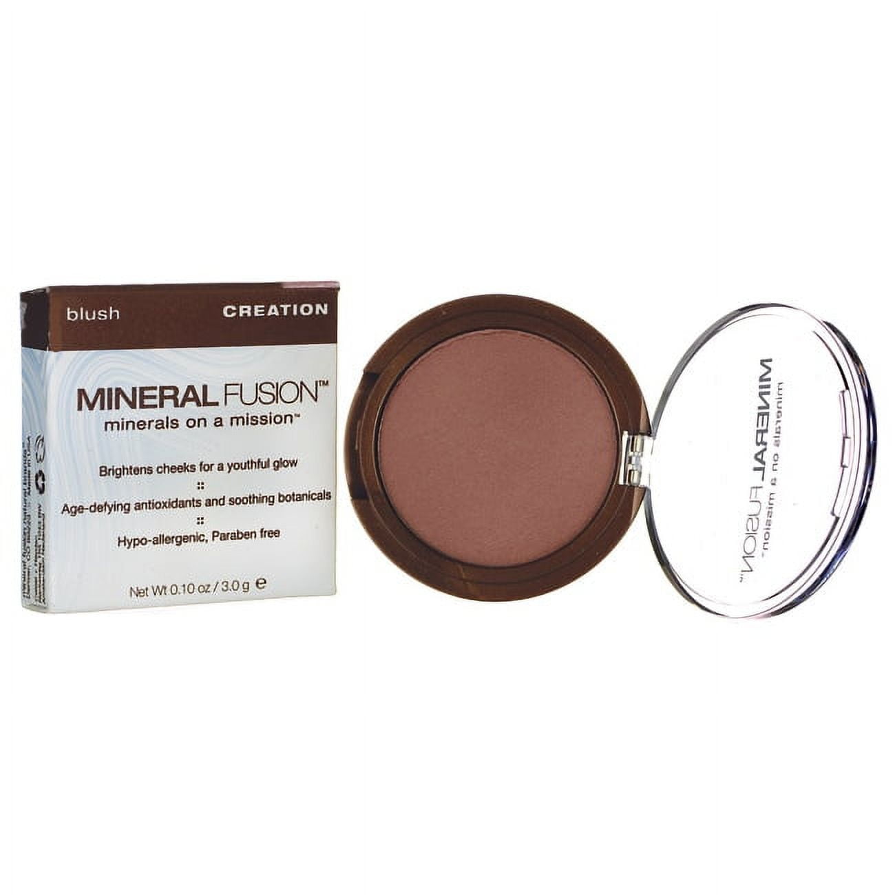 Mineral Fusion Makeup