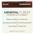 Mineral Fusion Blush, Harmony, 0.1 Oz - Walmart.com
