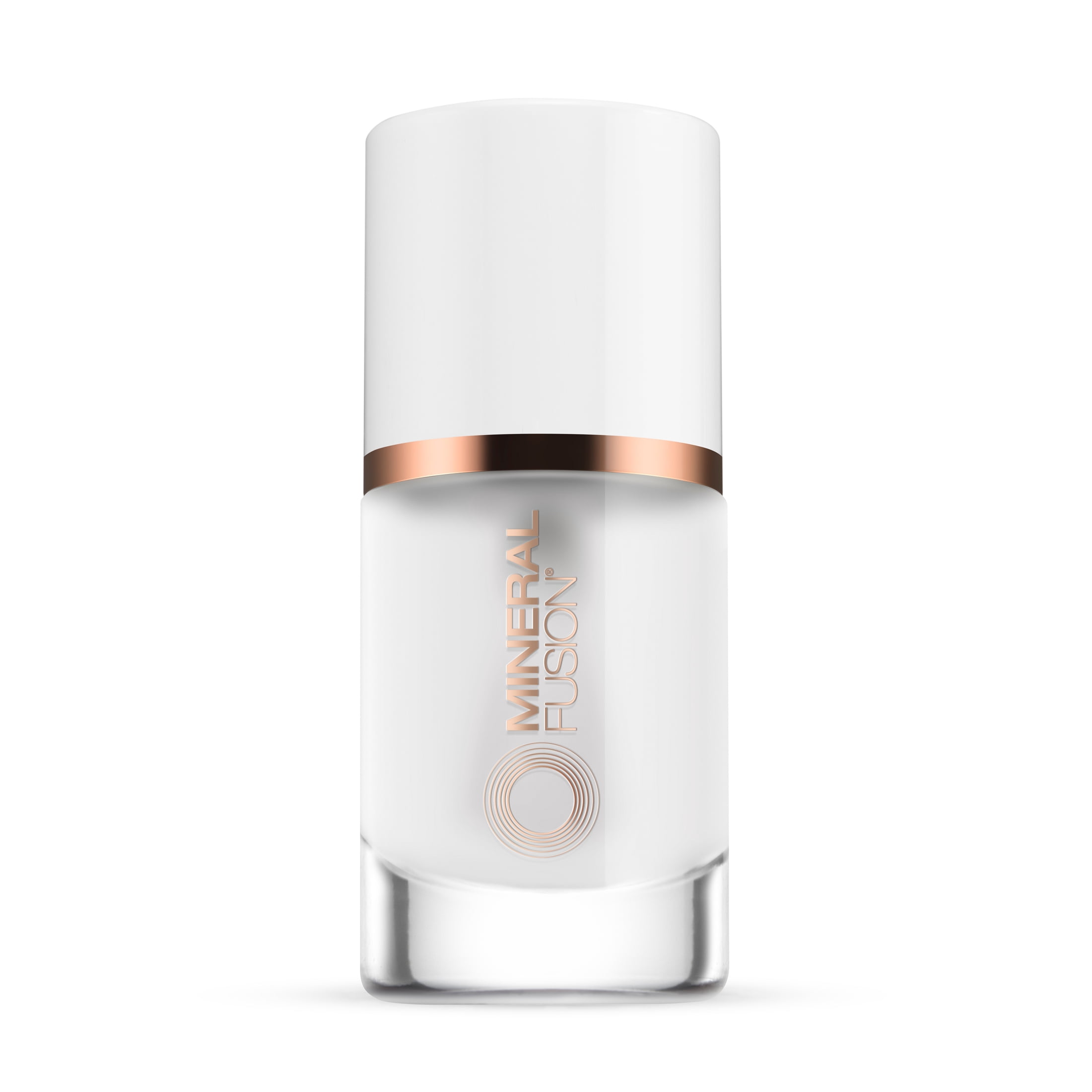 Mineral Fusion Nail Treatment, Chip Resistant, Matte Top Coat - Walmart ...