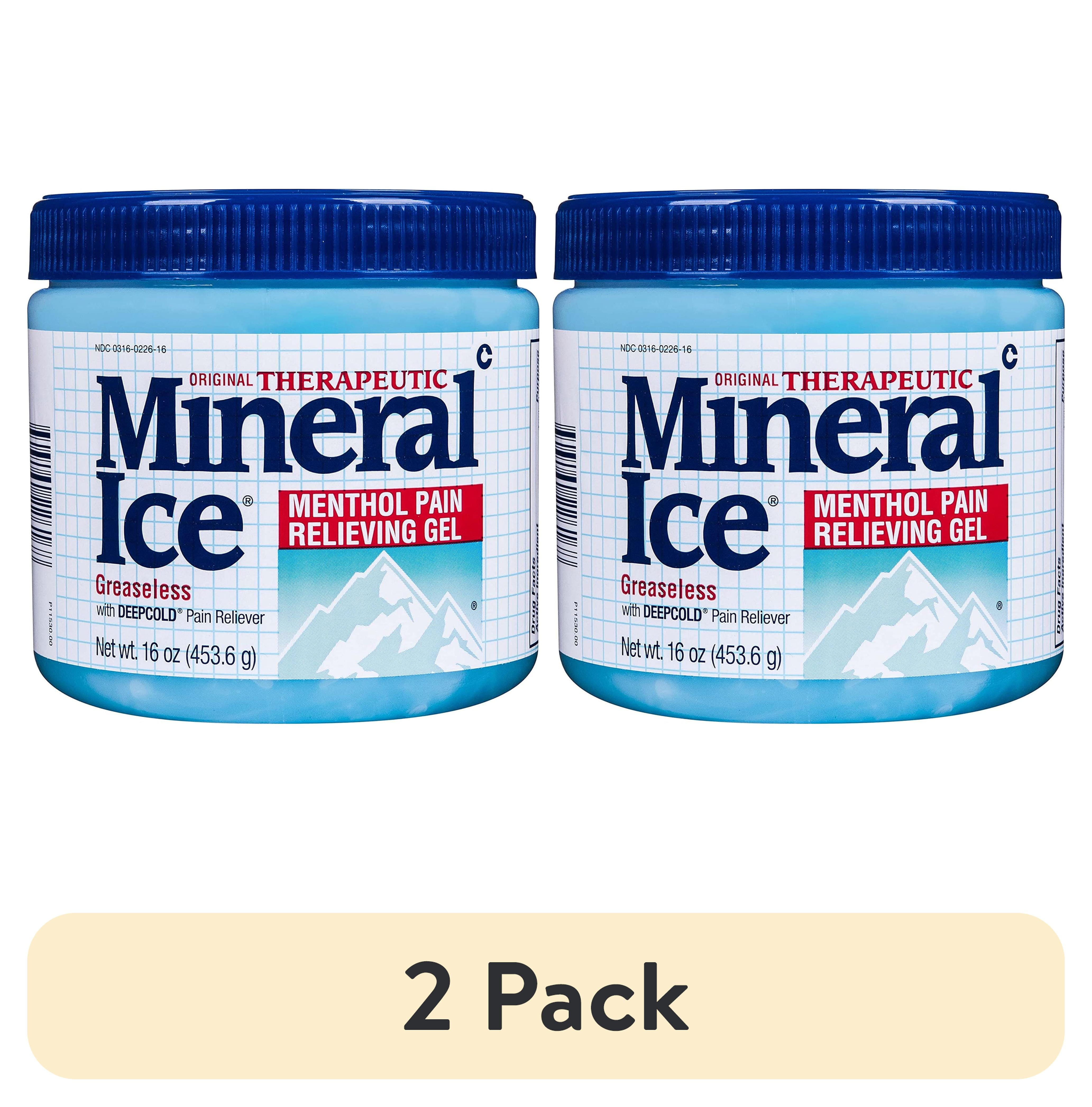 (2 pack) Mineral Ice 16 oz. - Walmart.com