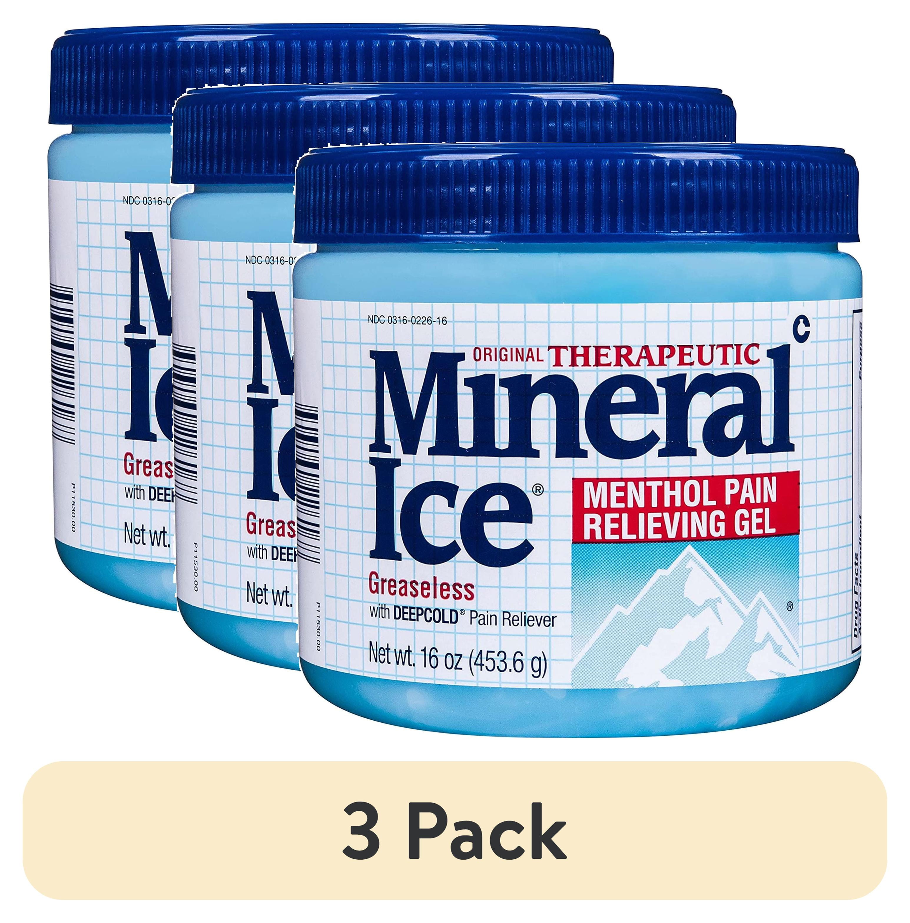 (3 pack) Mineral Ice 16 oz. - Walmart.com
