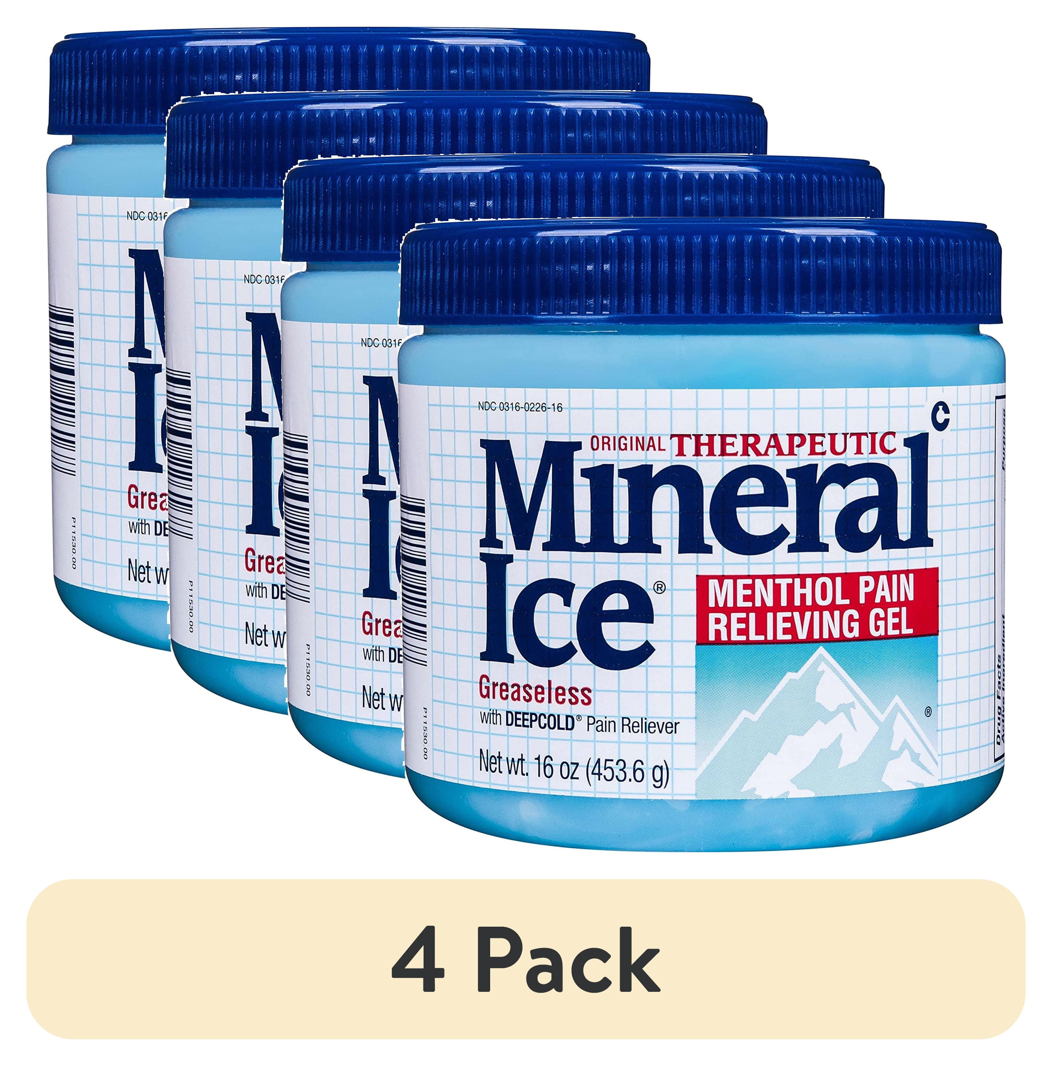 (4 pack) Mineral Ice 16 oz. - Walmart.com