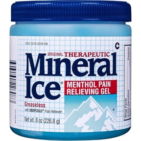 Thera-Gesic Dual-Action Pain Relief Cream HSA/FSA Eligible - Walmart.com