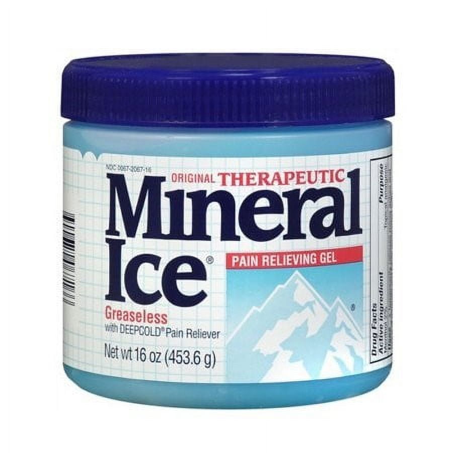 Mineral Ice Tub, 16 Oz HSA/FSA Eligible - Walmart.com