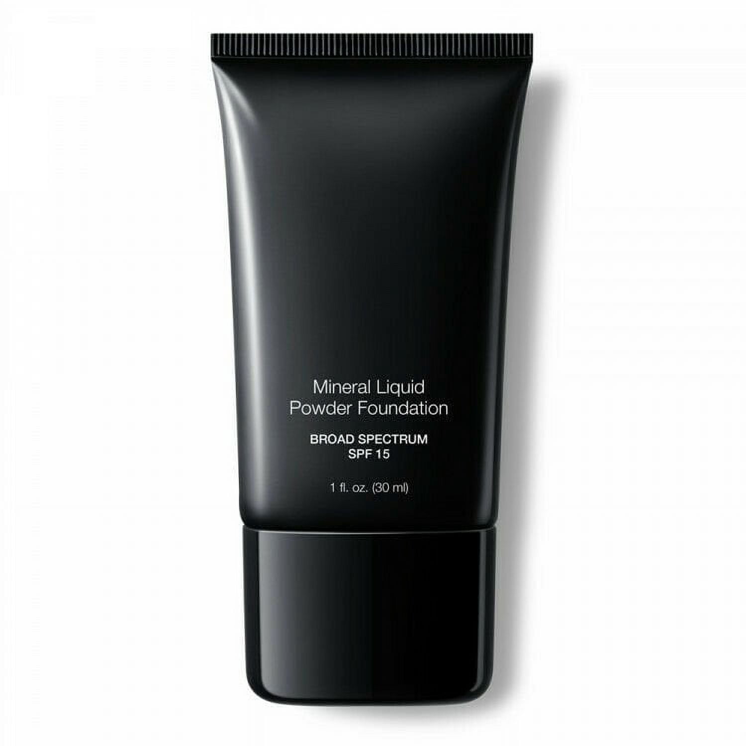 Walmart SPF 15 Mineral Liquid Powder Foundation, Hypoallergenic, All ...