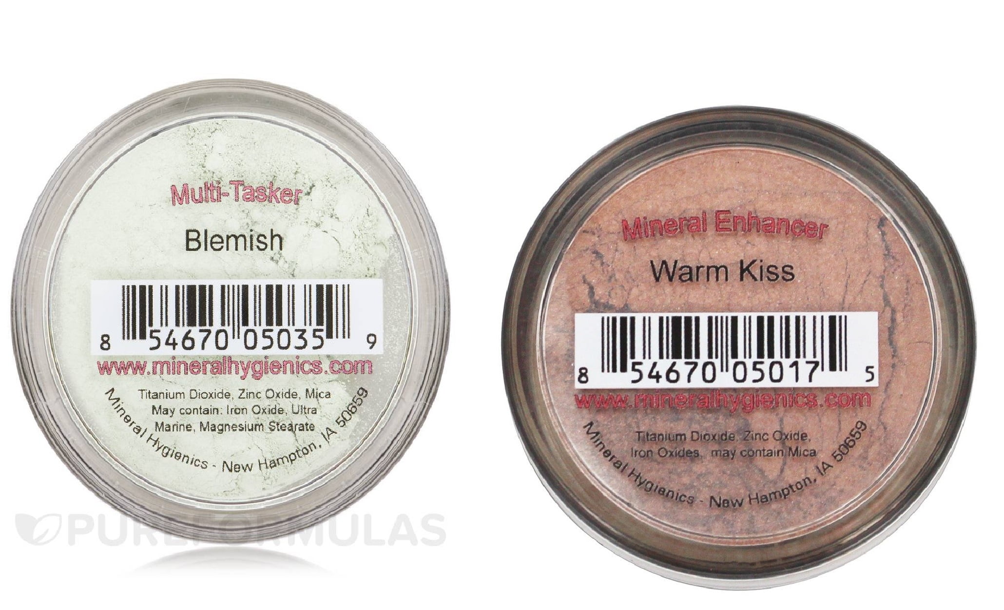 Mineral Multi-Tasker Wonder Concealer - Blemish and Warm Kiss Bronzer ...