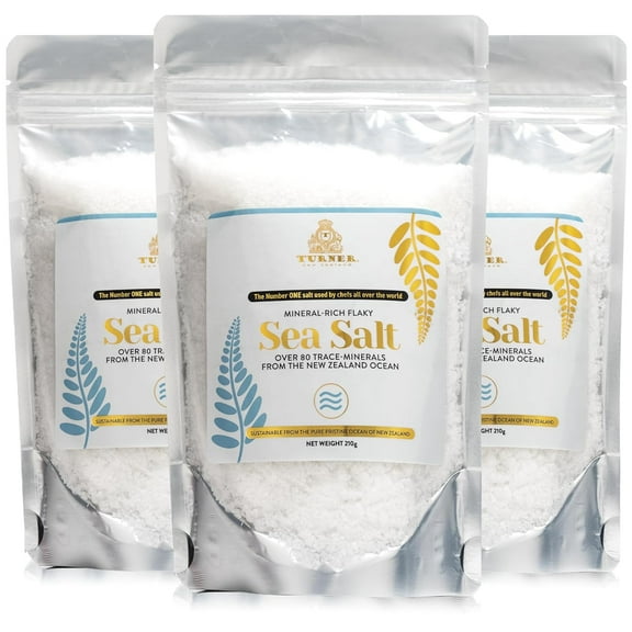 Iodine Sea Salt