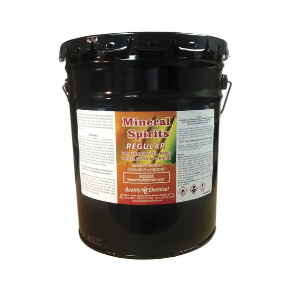 Mineral Spirits