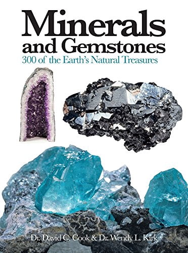 Pre-Owned Minerals and Gemstones: 300 of the Earth's Natural Treasures ...