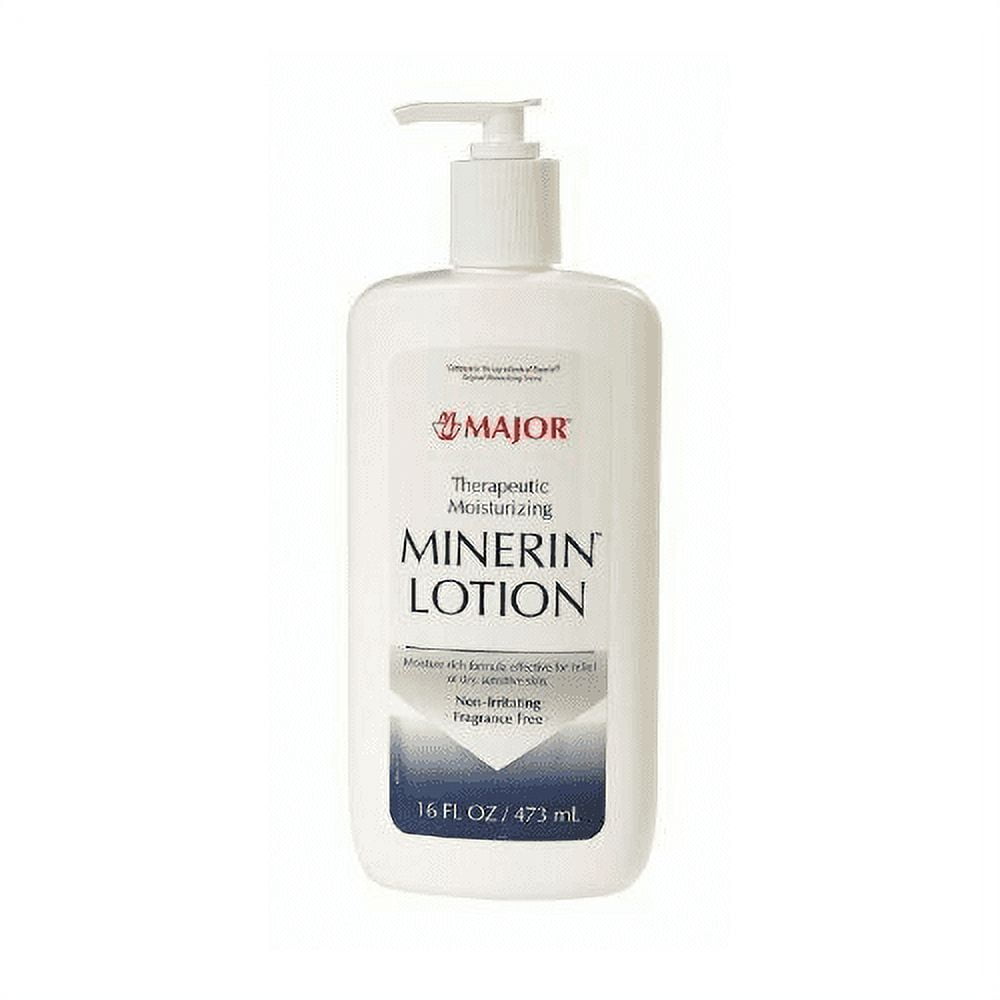 Minerin Lotion,16oz Pack of 6 - Walmart.com