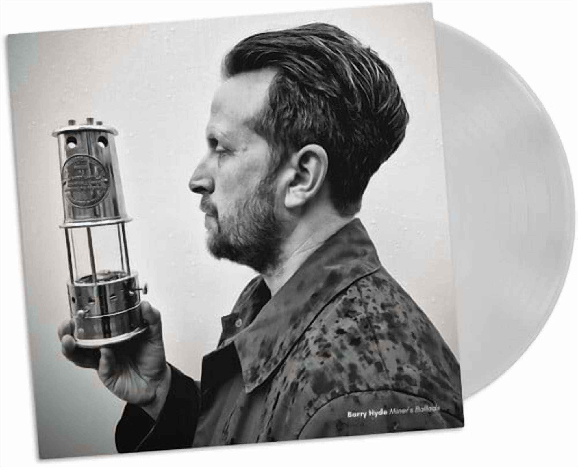 Barry Hyde - Miners' Ballads - Milky Clear - Music & Performance ...