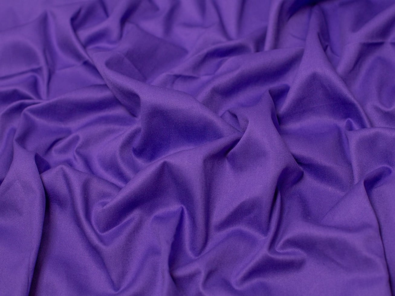 Minerva 100% Cotton Drill Fabric Purple - per yard - Walmart.com