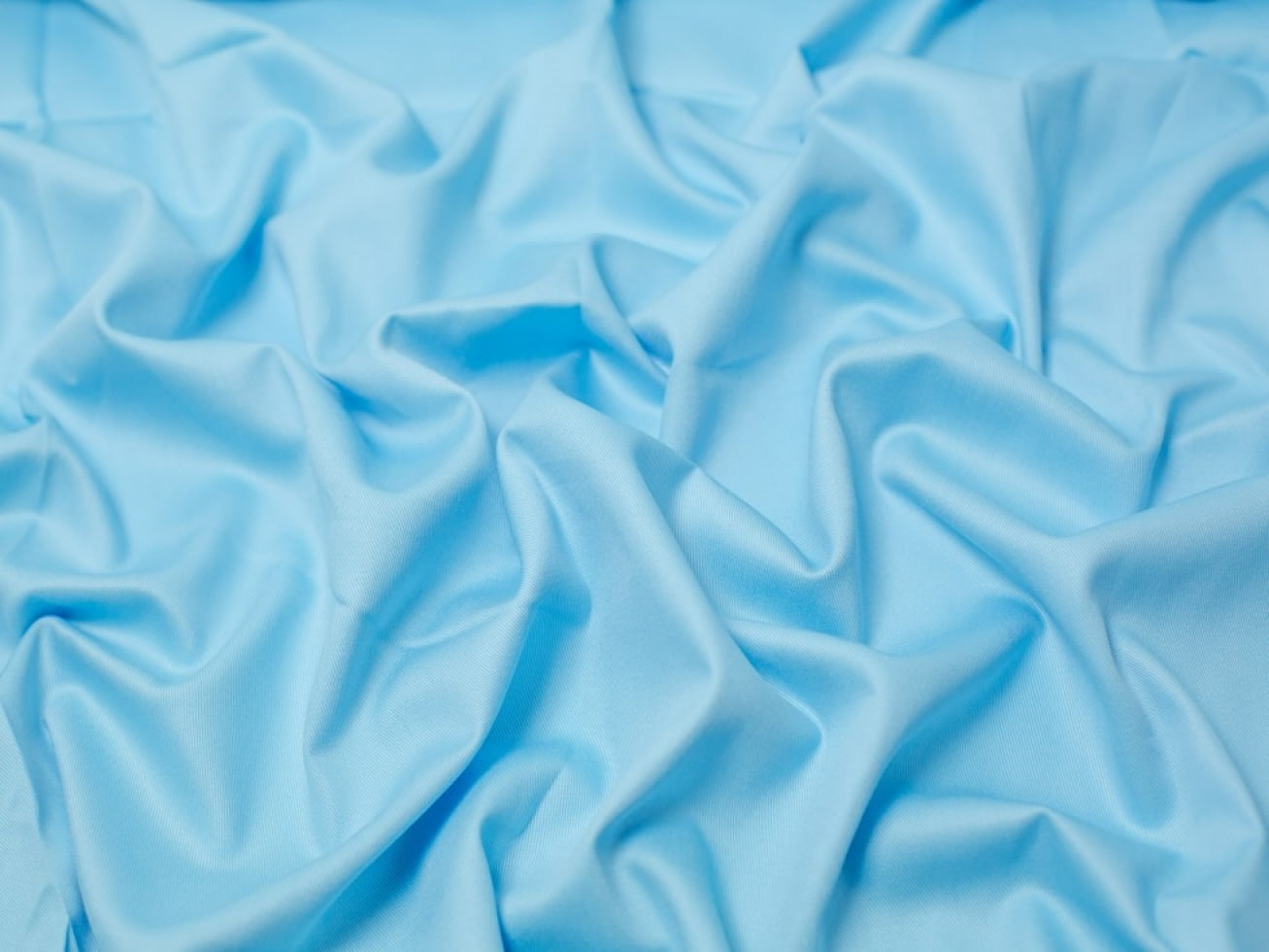 Minerva 100% Cotton Drill Fabric Sky Blue - per yard - Walmart.com