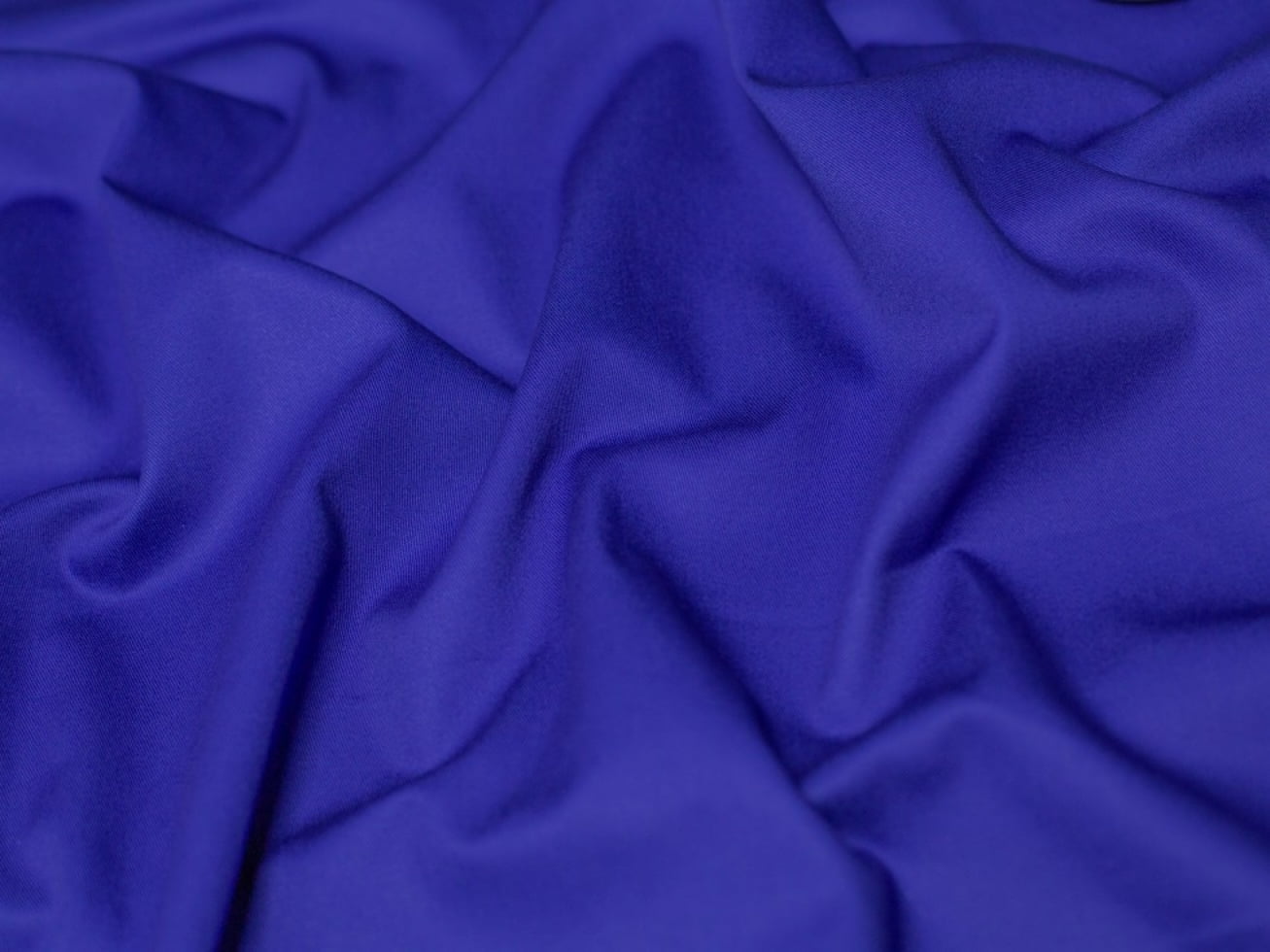 Minerva 100% Cotton Twill Fabric Cobalt Blue - per yard - Walmart.com