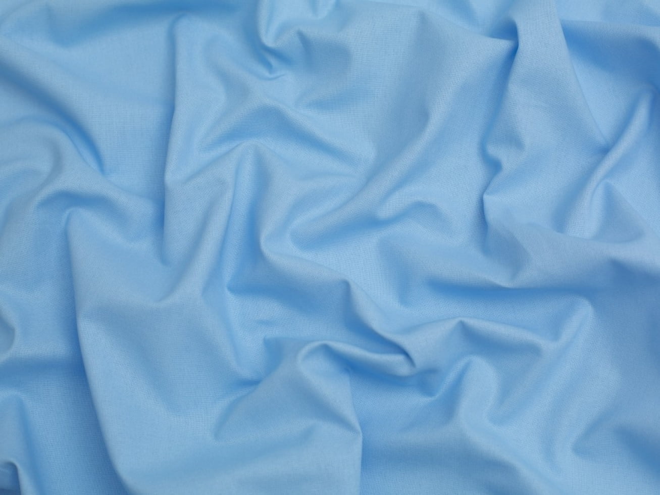 Minerva 100% Craft Cotton Fabric Candy Blue - per yard - Walmart.com