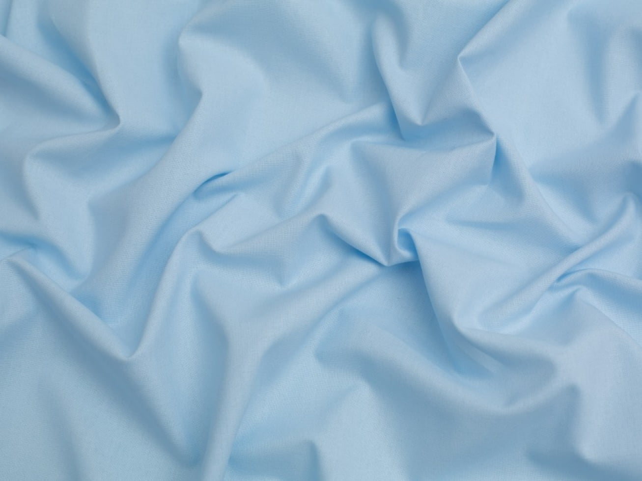 Minerva 100% Craft Cotton Fabric Powder Blue - per yard - Walmart.com