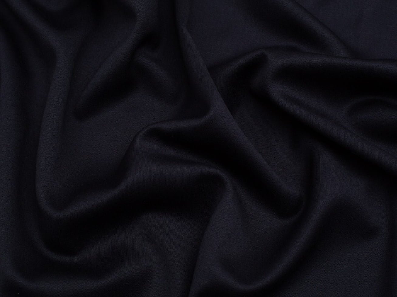 Minerva 100% Superfine Wool Suiting Fabric Navy Blue - per yard ...