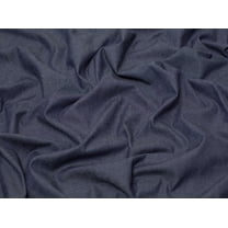 Minerva 130gsm Soft Washed Denim Fabric Dark Blue - per yard - Walmart.com