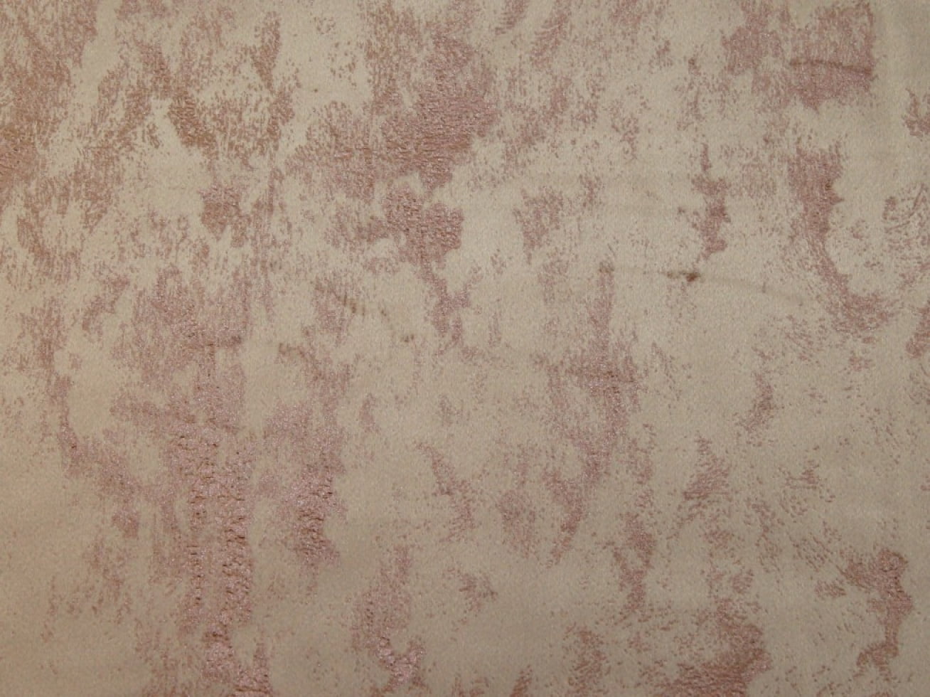 Minerva Avalon Heavy Velour Fabric Rose Gold - per yard - Walmart.com