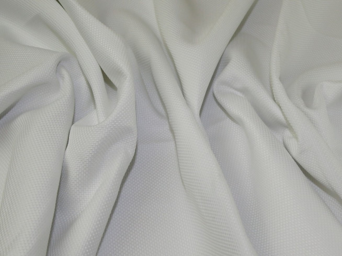 Minerva Basket Weave Coating Fabric White - per yard - Walmart.com