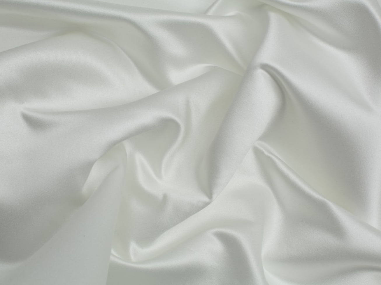 Minerva Classique Duchess Satin Fabric Porcelain - per yard - Walmart.com