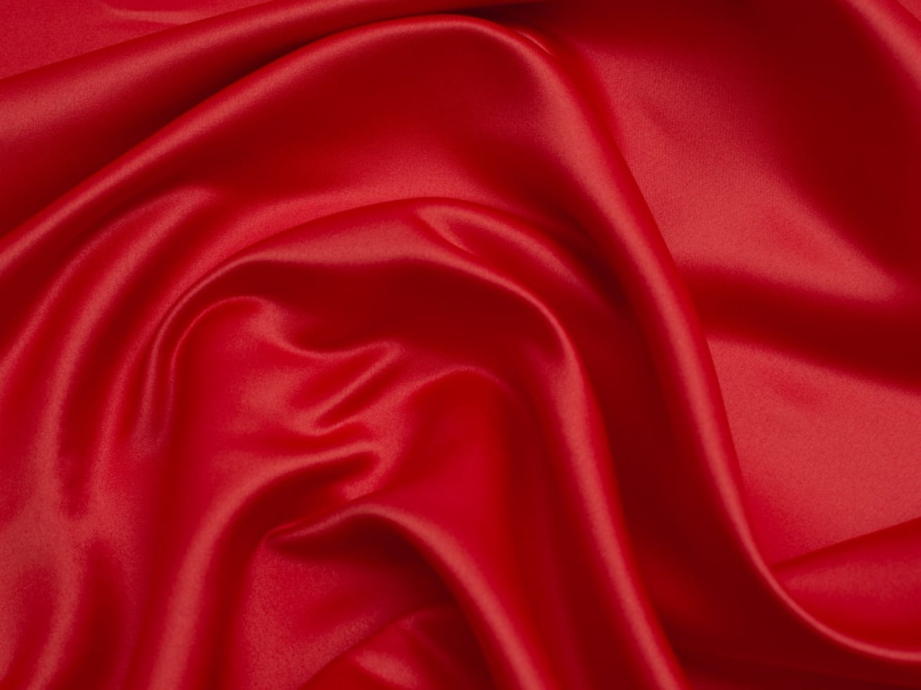 Minerva Classique Duchess Satin Fabric Scarlet Red - per yard - Walmart.com