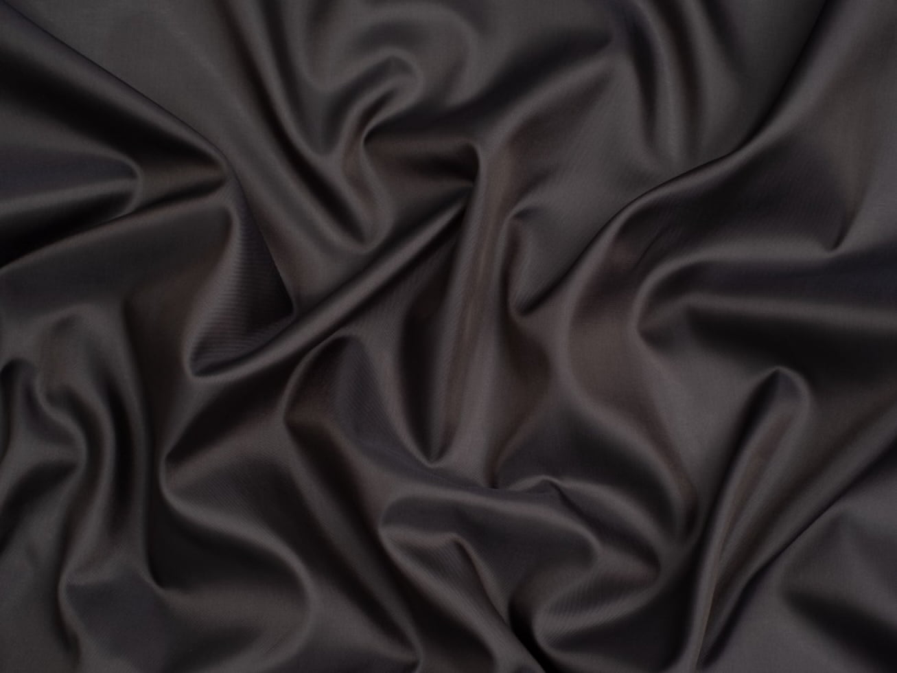Minerva Core Range Acetate Taffeta Lining Fabric Anthracite - per yard - Walmart.com