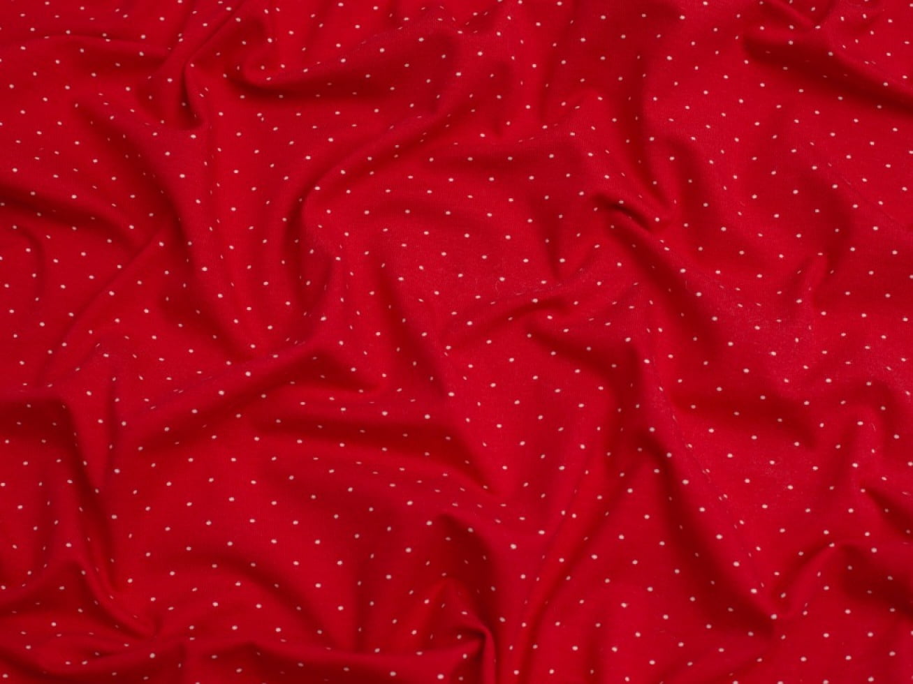 Minerva Cotton Jersey Stretch Knit Fabric Red - per yard - Walmart.com