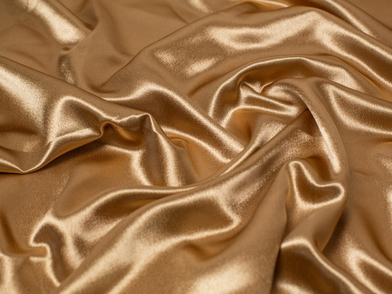 Minerva Crepe Back Satin Fabric Gold - per yard - Walmart.com