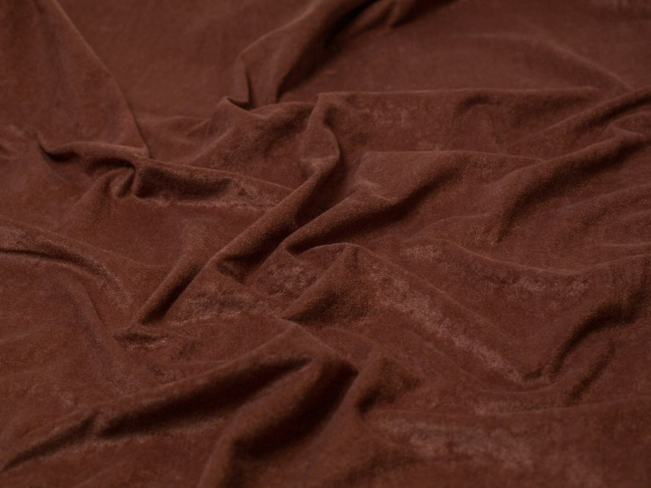 Minerva Faux Suede Suedette Fabric Brown - per yard - Walmart.com