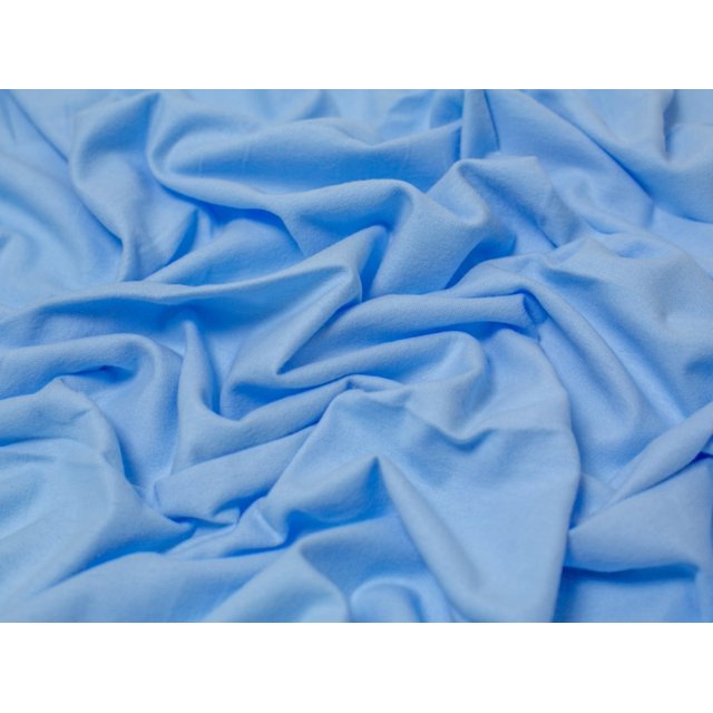 Minerva Light Cotton Flannel Fabric Pale Blue - per yard - Walmart.com