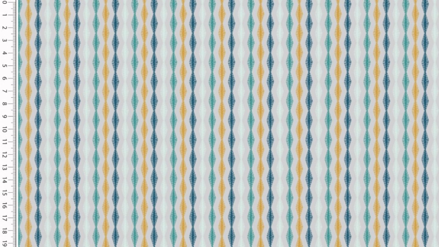 Minerva Loop Back French Terry Stretch Knit Fabric Grey - per yard ...