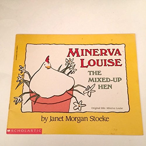 Pre-Owned Minerva Louise: The Mixed-up Hen (Minerva Louise) (Paperback ...