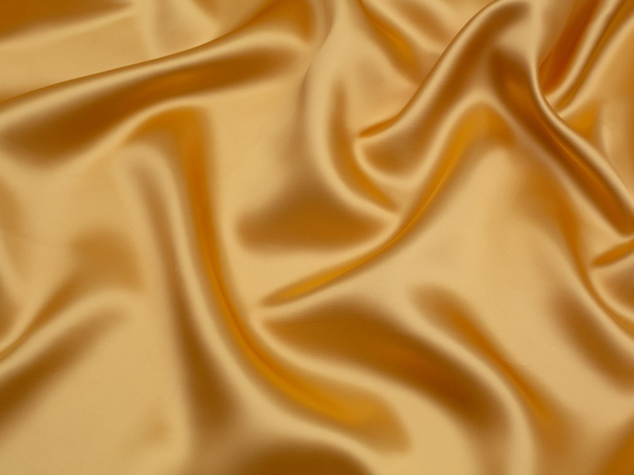 Minerva Luxury Viscose Satin Fabric Antique Gold - per yard - Walmart.com