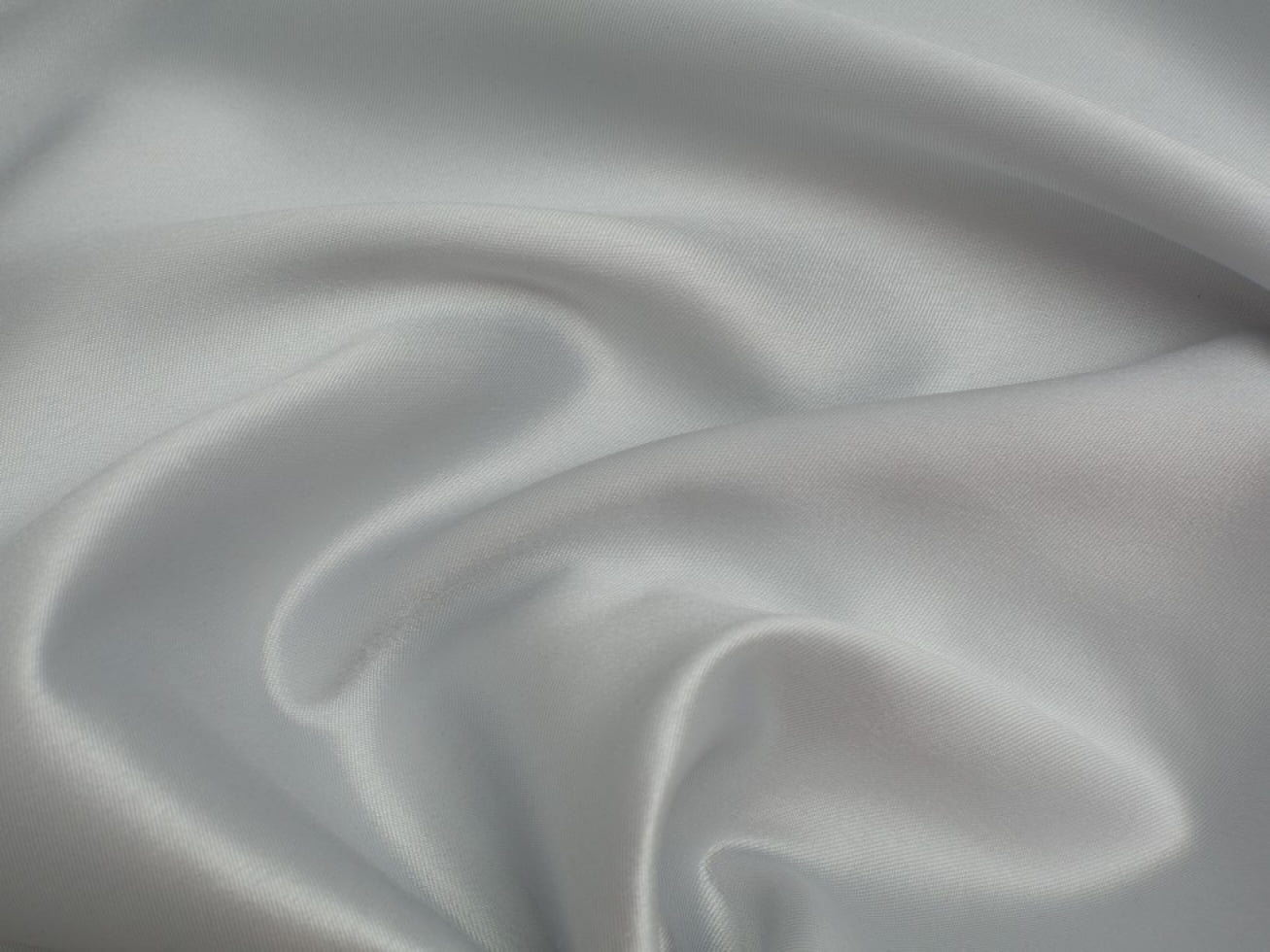 Minerva Mikado Satin Fabric Silver - per yard - Walmart.com